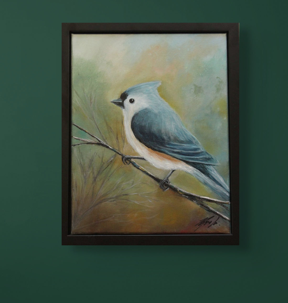 Tufty – Seafern Art Gallery